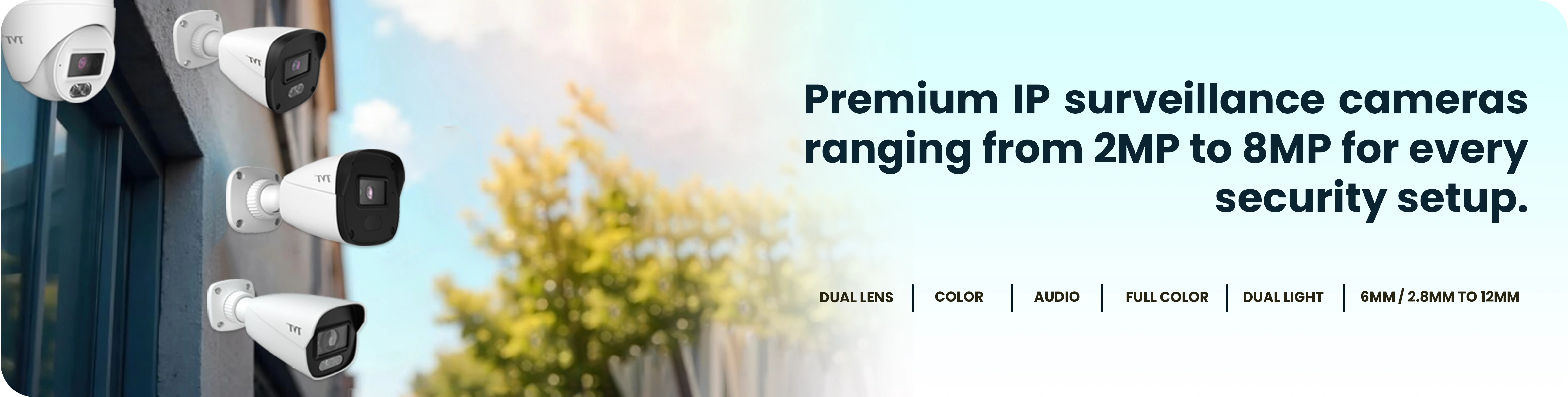 TVT CCTV India – Official TVT India CCTV Distributor | IP Camera